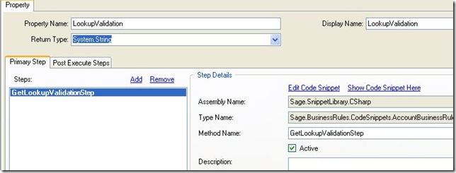 Custom Calculated Entity Properties | Customer FX